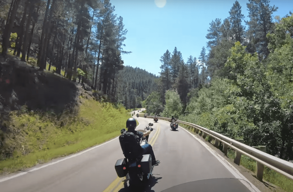 Patron Ride - Law Abiding Biker Podcast